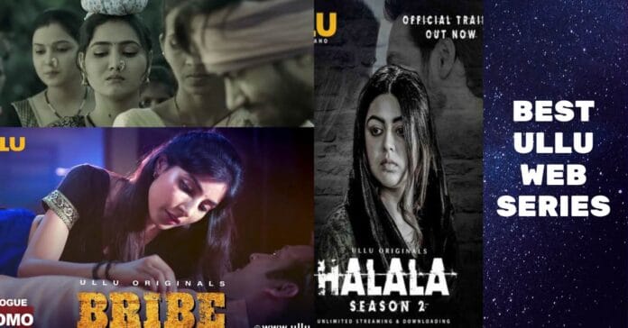 free The Hottest Ullu Web Series video You Can't-Miss!