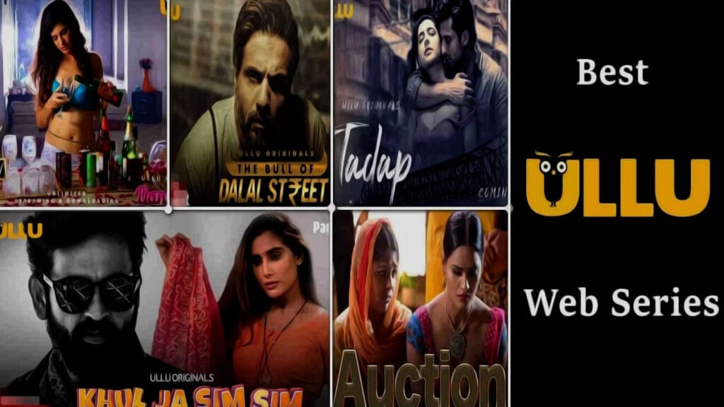 free The Hottest Ullu Web Series video You Can't-Miss!